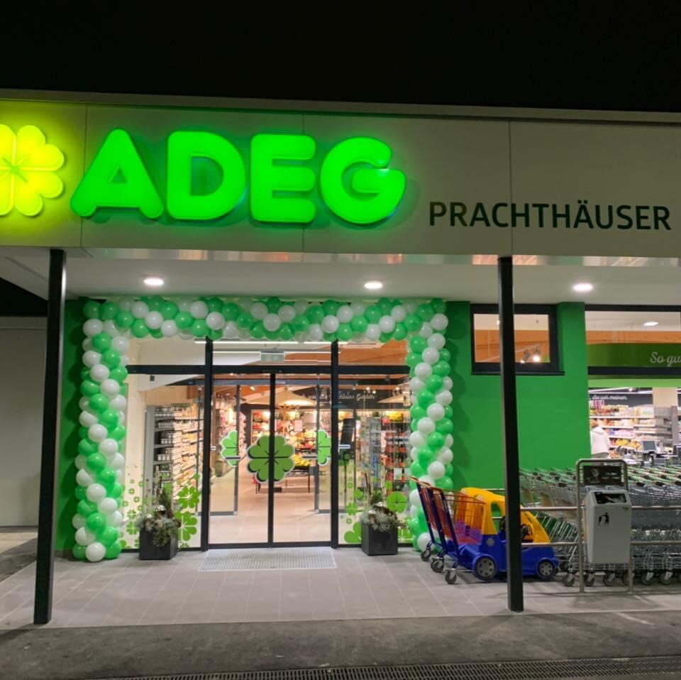 ADEG-Markt Weiß | Anthering | Supermarkt